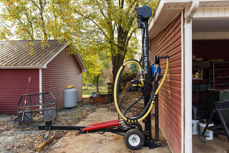 Wagon Drills | WORD Rock Drills