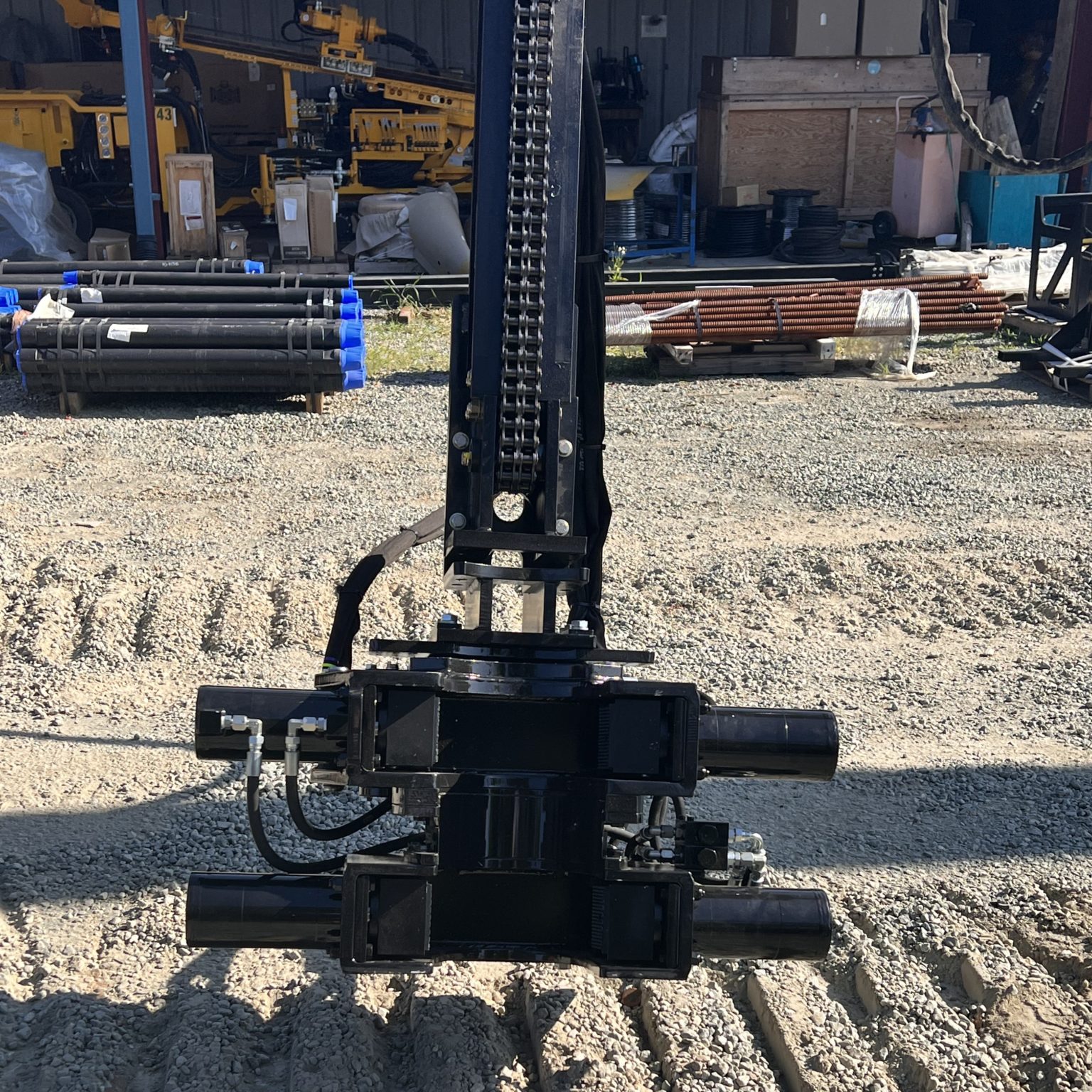 Choosing the Best Accessories for Your Rock Drill Attachment | WORD ...