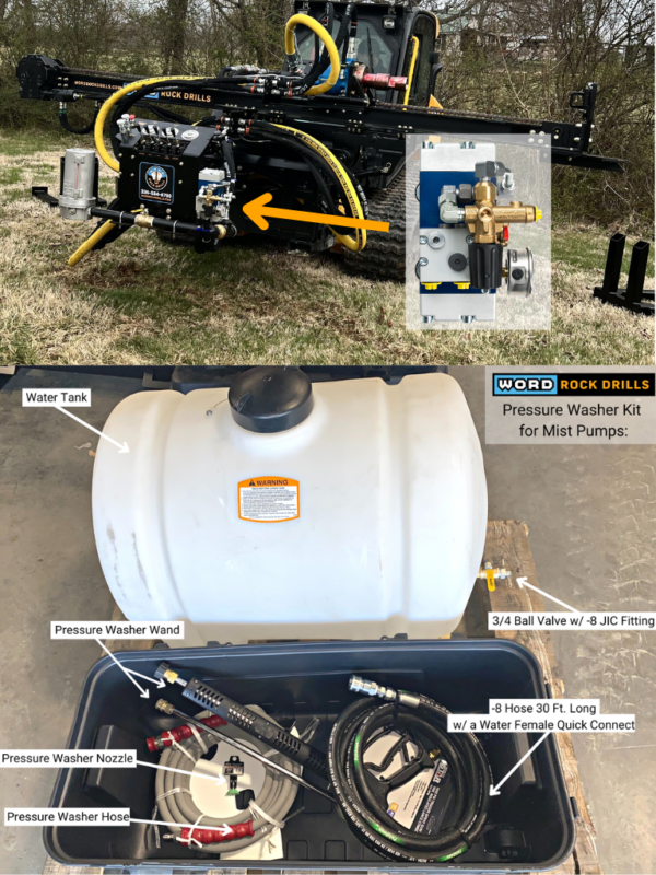 Choosing the Best Accessories for Your Rock Drill Attachment | WORD ...