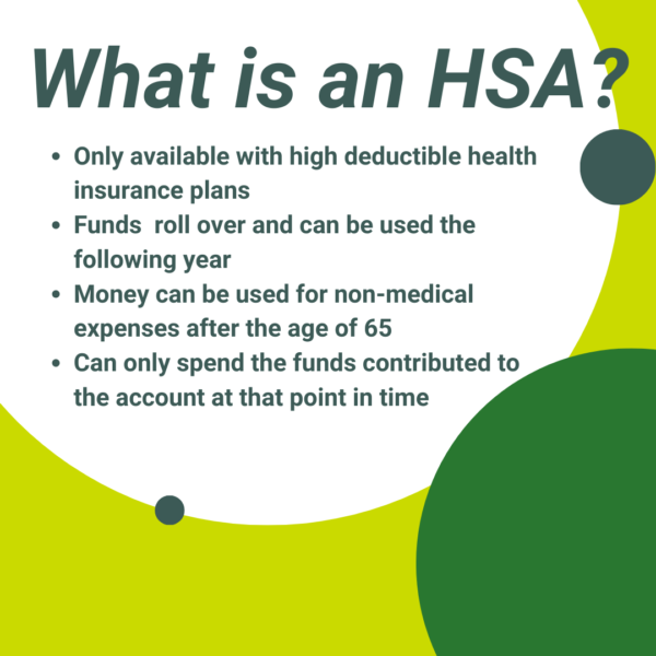 HSA Frequently Asked Questions and Facts | WORD Rock Drills